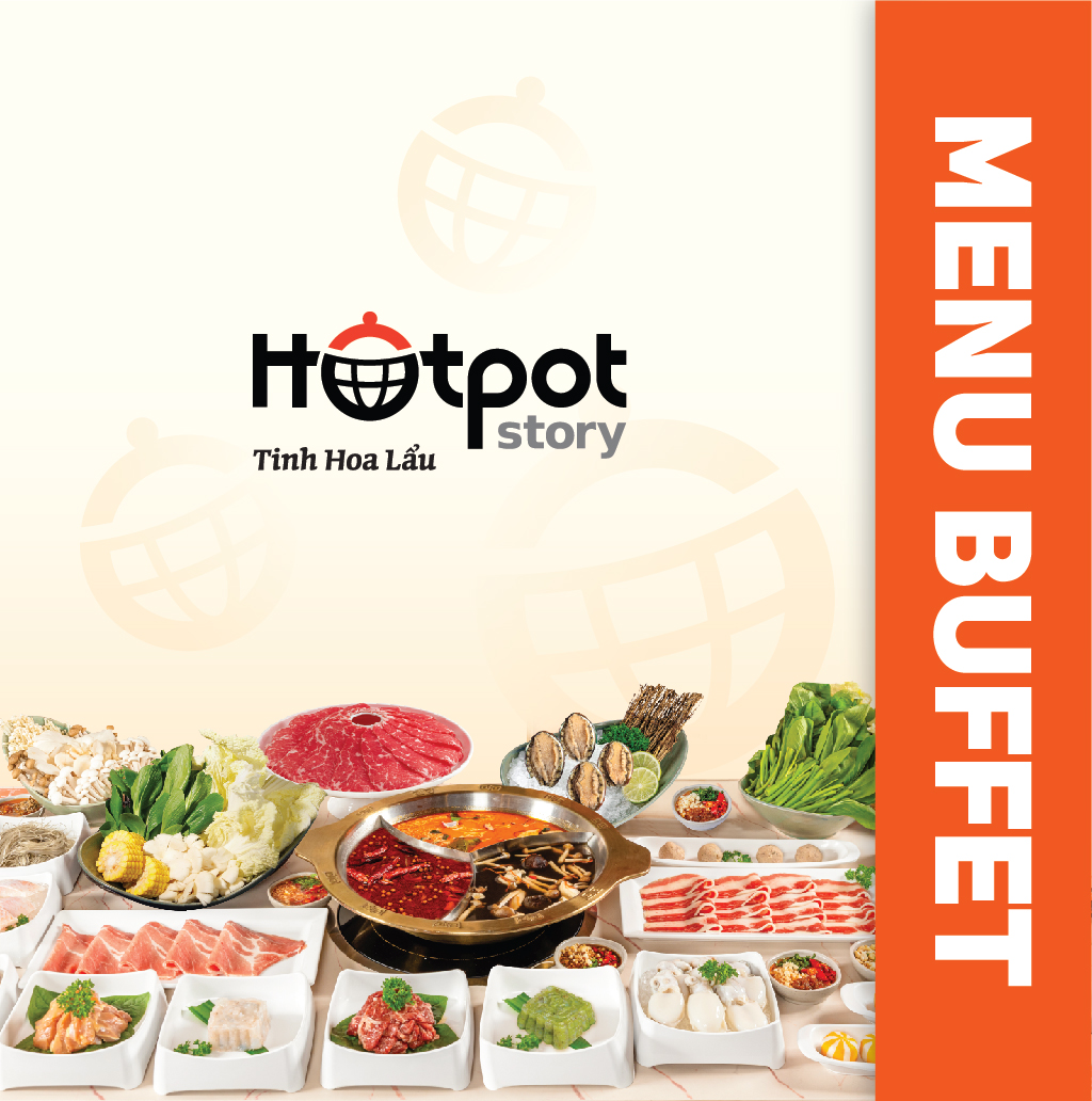 Menu 1 - Hotpot